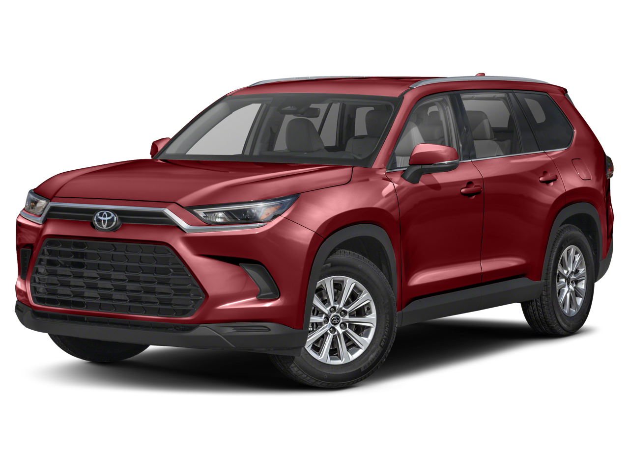 2024 Toyota Grand Highlander Hybrid