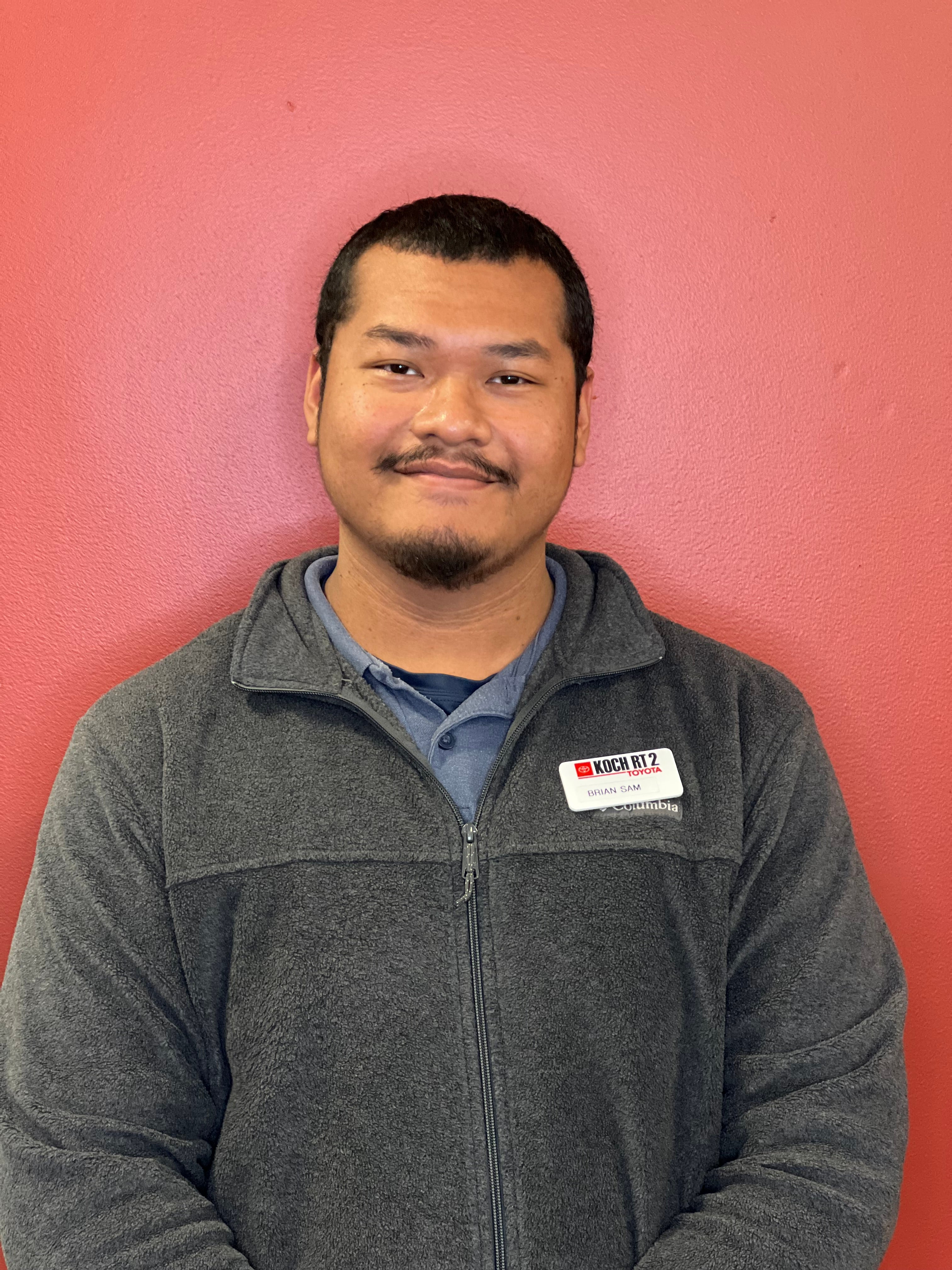 Meet the Koch Route 2 Toyota Team