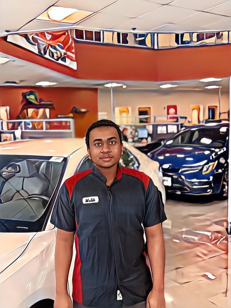 Meet the Koch Route 2 Toyota Team