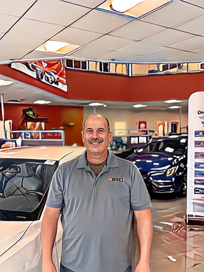 Meet the Koch Route 2 Toyota Team
