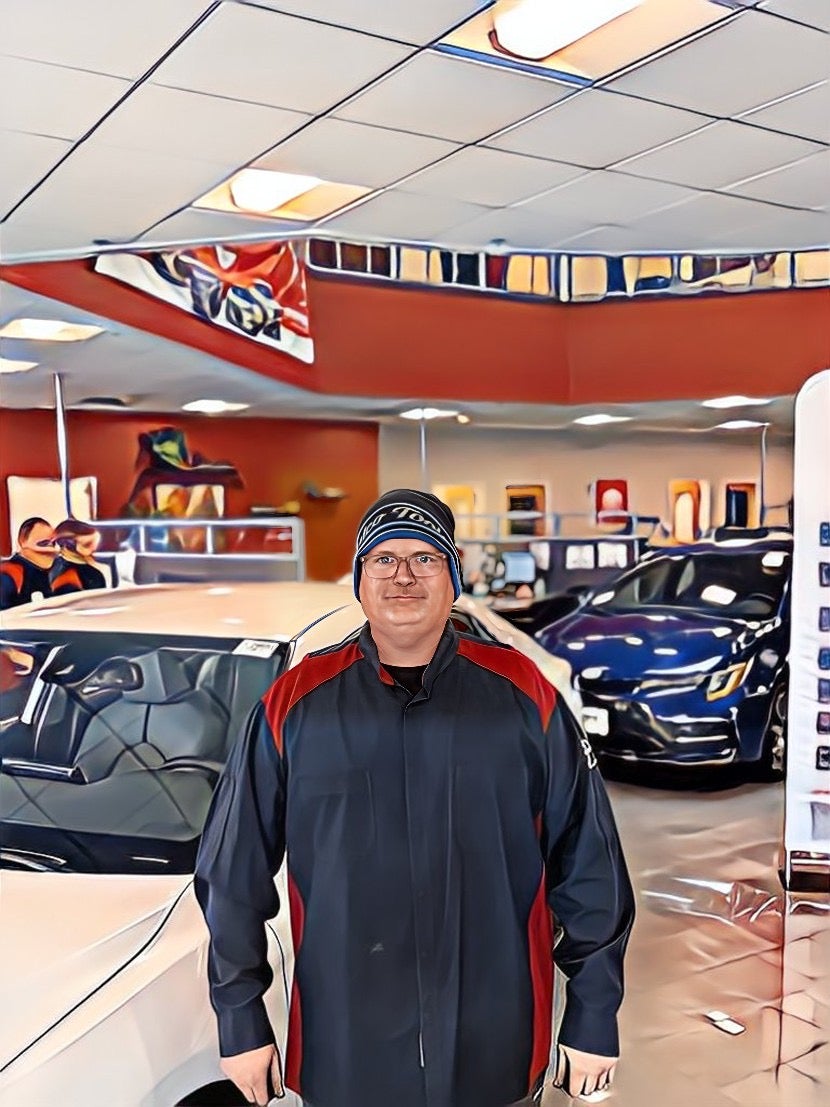 Meet the Koch Route 2 Toyota Team