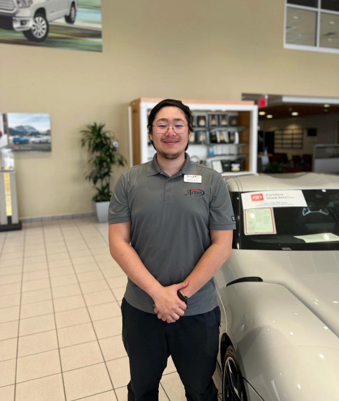 Meet the Koch Route 2 Toyota Team