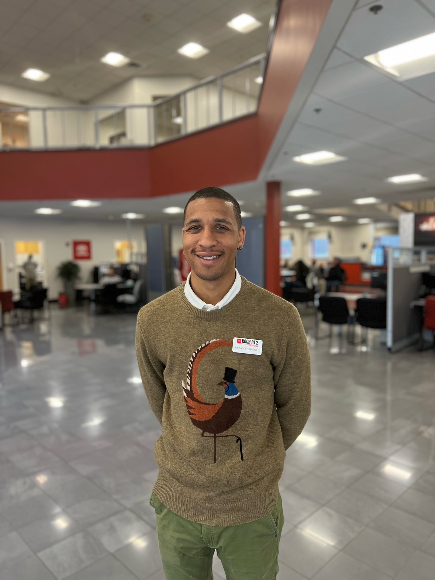 Meet the Koch Route 2 Toyota Team